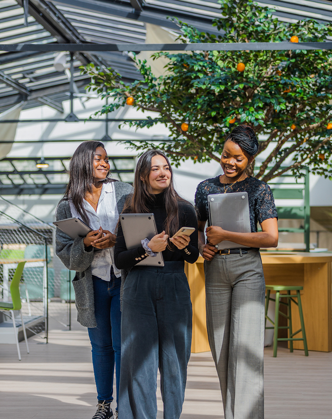 Votre école de commerce Paris | Campus INSEEC