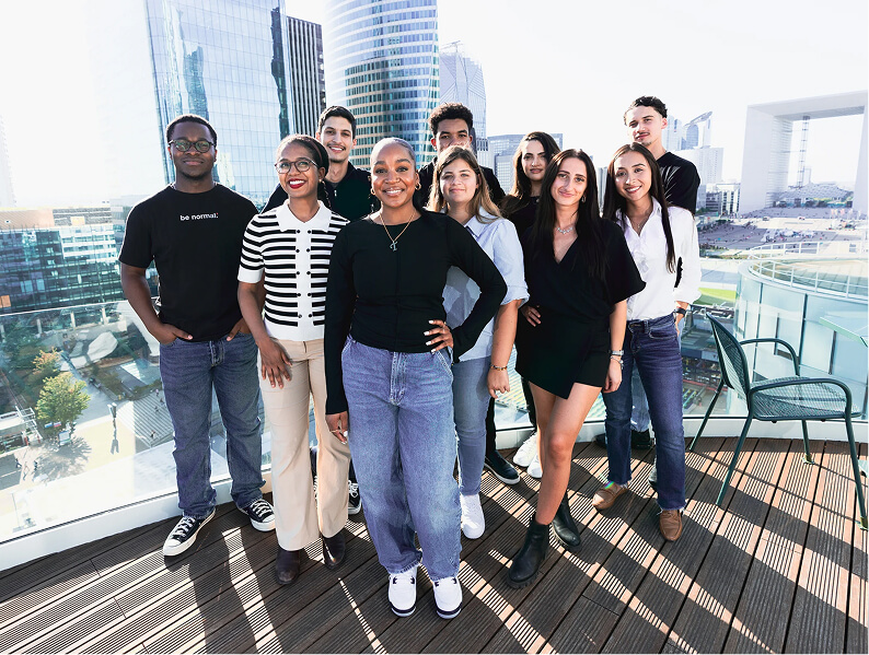 Groupe OMNES Education, leader de l’éducation privée - INSEEC