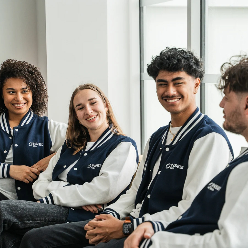 Le Programme BBA - INSEEC