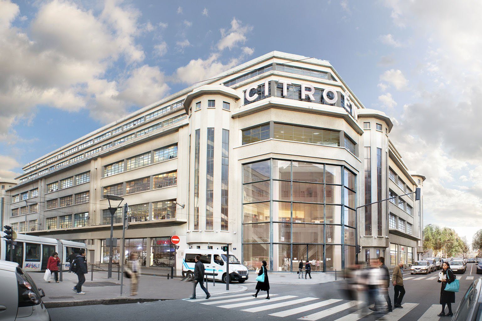 Business school in Lyon: discover the INSEEC campus - INSEEC