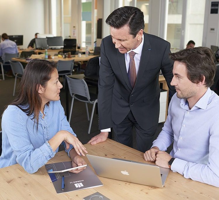 Master of Science in International Financial Analysis - INSEEC