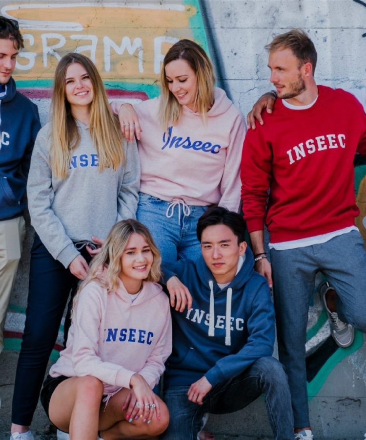 Procédures d'admissions - INSEEC MSc - INSEEC