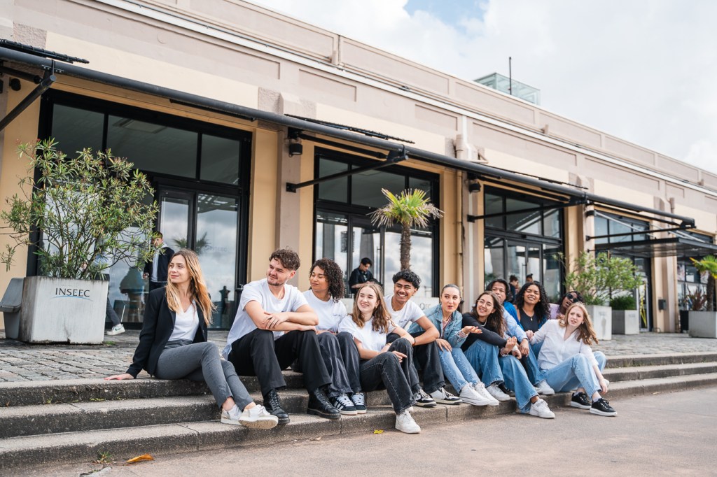 Ecole de commerce à Bordeaux : découvrez le campus INSEEC
