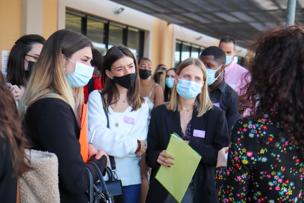 Our corporate events - INSEEC