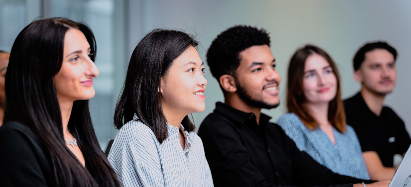 The INSEEC MSc program - INSEEC