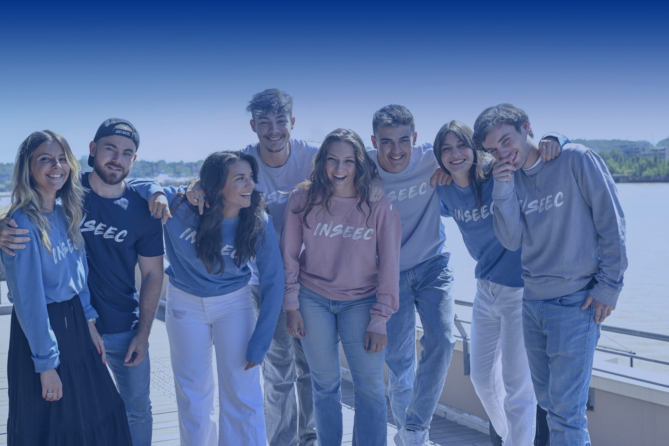 Ecole de commerce : BTS, Bachelor, BBA, Master, MSc - INSEEC