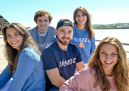 INSEEC, build your future, unleash your talent - INSEEC