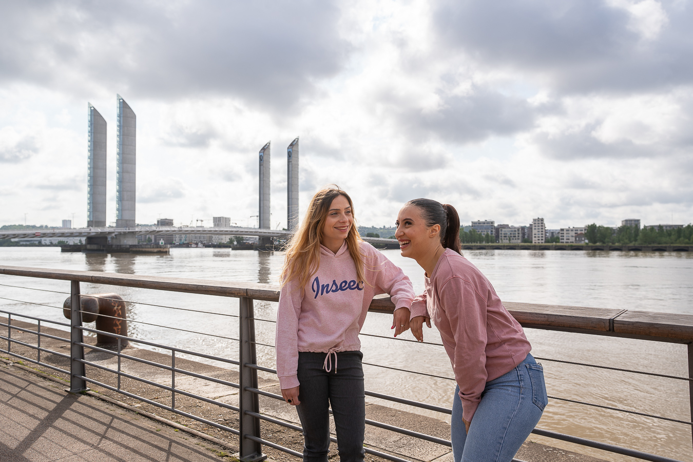 Master of Science Marketing, Communication & Stratégie de Marque - INSEEC