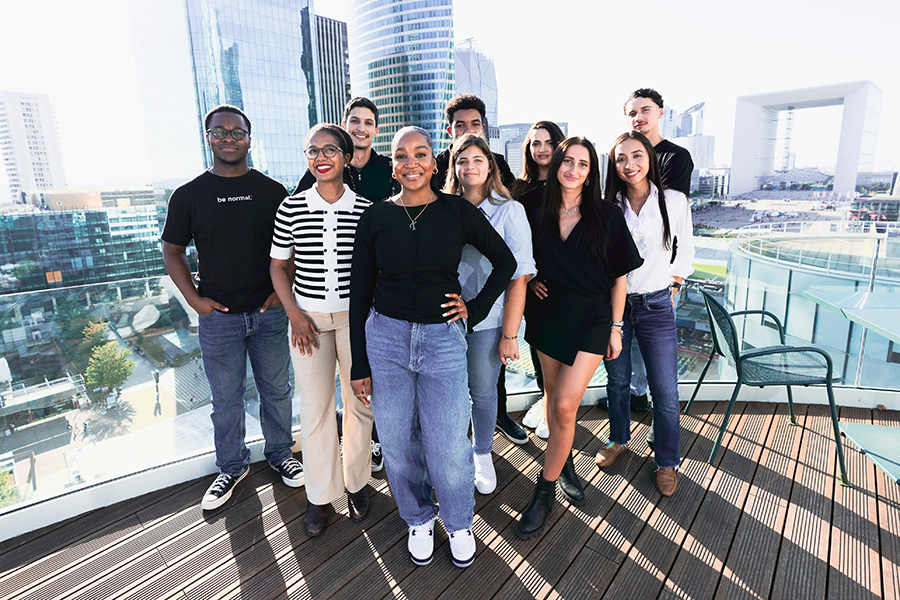 Business school in Paris : discover the INSEEC campus